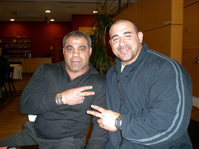 FITNESS & BEAUTY: Jimmy Atienza